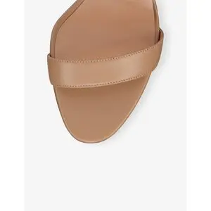 CHRISTIAN LOUBOUTIN Miss Z 100 Leather Sandals