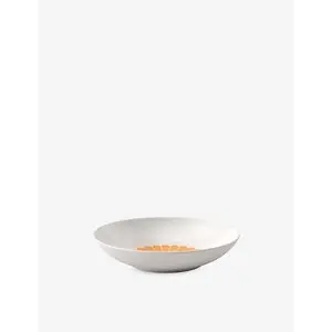 VILLEROY & BOCH Fleur Porcelain Pasta Bowl 24cm - One-color