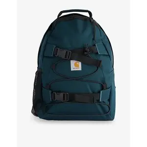 Carhartt Work In Progress Kickflip Woven Backpack - Deep Lagoon