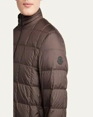 Moncler Livra Reversible Jacket - Brown