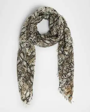 Neutral Scarves