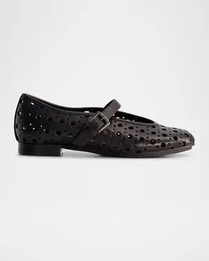 Bernardo Mary Jane Flats For Women