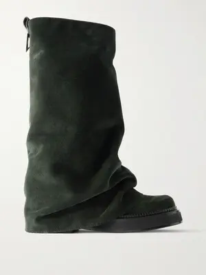 Layered Boots For Women