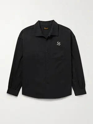 Visvim Embroidered Shirts For Men