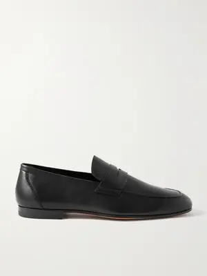 Tod's Embossed Loafers For Men