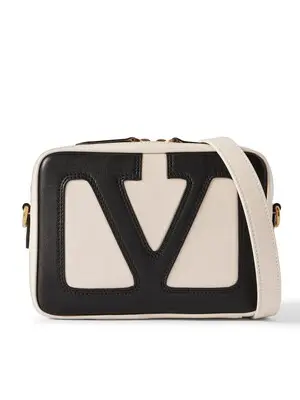 Valentino Garavani Textured Accessories For Men