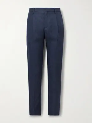 Sunspel Light Wash Bottoms For Men