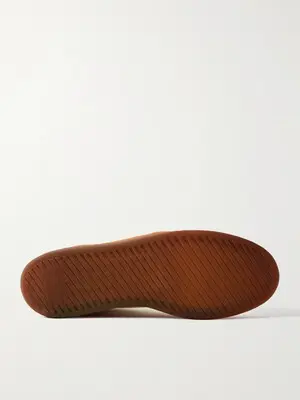 Officine Creative Asset 001 Leather Sneakers - Neutrals