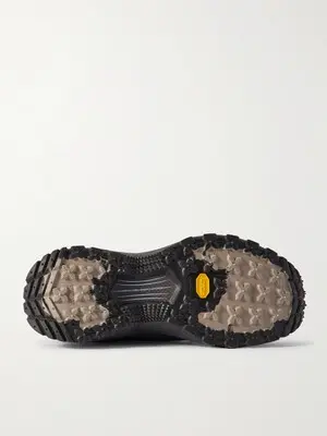 Moncler Trailgrip Lite 3 Sneakers - Black
