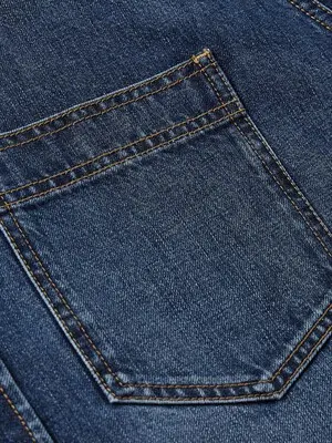 Givenchy Denim Overshirt - Blue