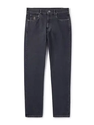 Brunello Cucinelli Straight-leg Jeans
