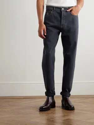 Brunello Cucinelli Straight-leg Jeans