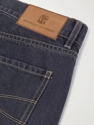 Brunello Cucinelli Straight-leg Jeans