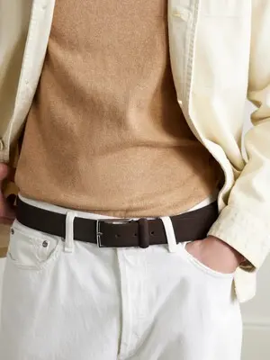 Anderson's Suede Belt
