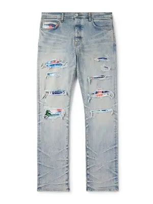 Amiri Slim Leg Jeans For Men