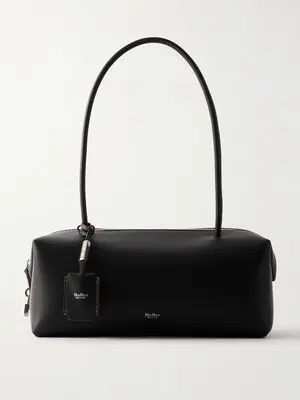 Max Mara Textured Shoulder Bags