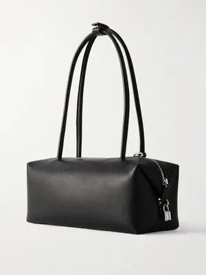Max Mara Mini Leather Shoulder Bag
