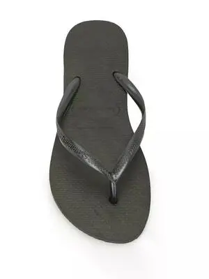 Havaianas Slim Textured Flip-flips
