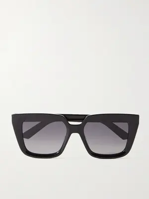 Dior Diormidnight S1i Sunglasses - Black