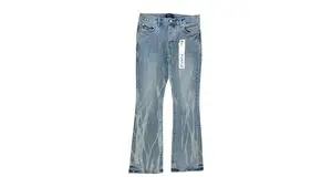 PURPLE BRAND Calcite Flare Jeans