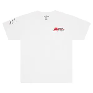 INFINITE ARCHIVES X Tom Sachs T-shirt - White