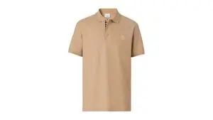 Burberry Branded Circle Logo Shirt