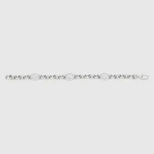 Gucci Interlocking G Chain Bracelet - One-color