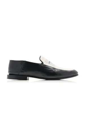 Givenchy Canvas Loafers - Black