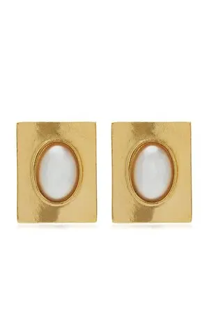 BEN-AMUN Exclusive Tone Earrings - Gold