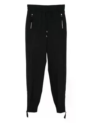 Ermanno Scervino Zip-cuffed Trousers