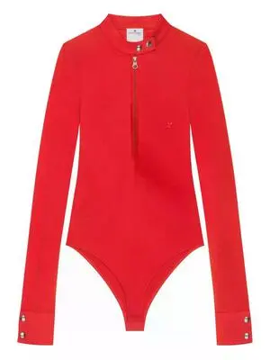 COURREGES Zip-up Body