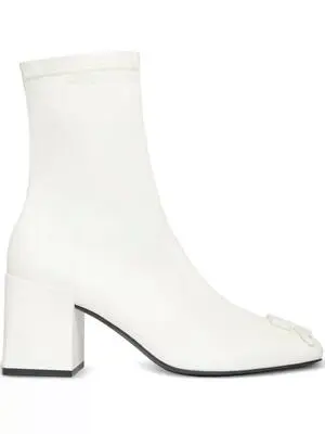 Courreges High Heel Booties