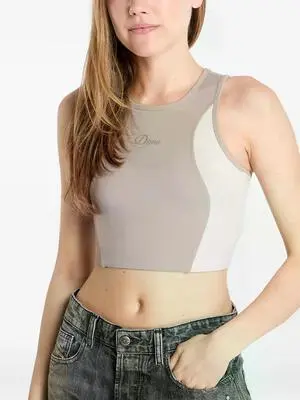 DIME Colour-block Sports Bra