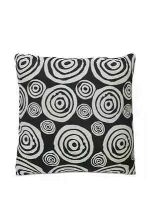 10 CORSO COMO Circle-print Cushion