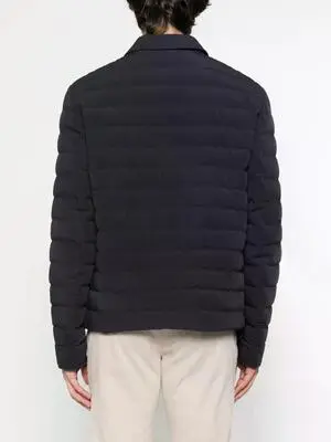 Brunello Cucinelli Quilted Snap-fit Jacket