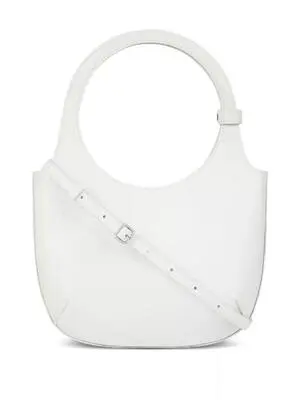 COURREGES Holy Half-moon Handbag