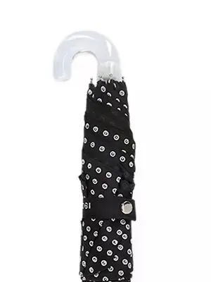 10 CORSO COMO Polka-dot Print Umbrella