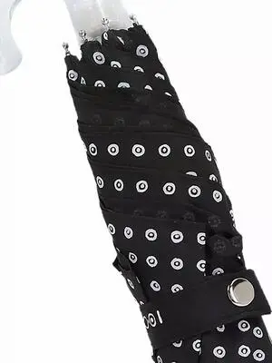 10 CORSO COMO Polka-dot Print Umbrella
