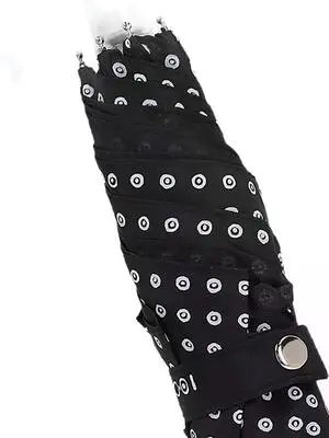 10 CORSO COMO Polka-dot Print Umbrella