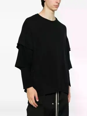 UNDERCOVERISM Layered T-shirt