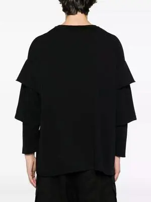 UNDERCOVERISM Layered T-shirt