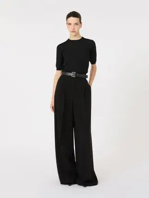 Max Mara Loose Fit Pants For Women