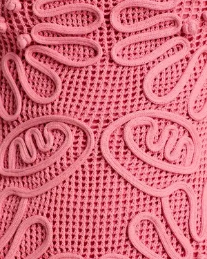 Cult Gaia Chimi Knit Dress