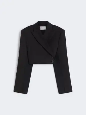 Max Mara Tailored Double-breasted Blazer