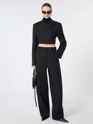 Max Mara Tailored Double-breasted Blazer