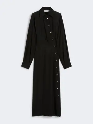 Max Mara Asymmetrical Shirt Dress