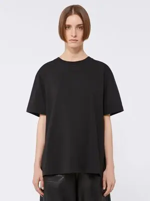 Max Mara Fringed T-shirt