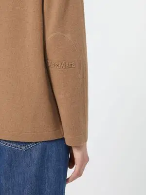Max Mara Wool Hoodie