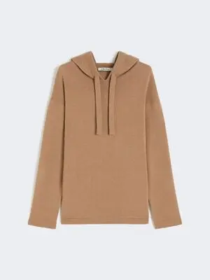 Max Mara Wool Hoodie