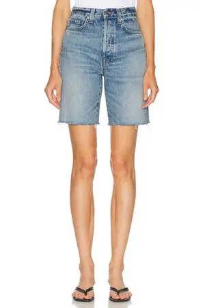 Grlfrnd Bermuda Shorts For Women